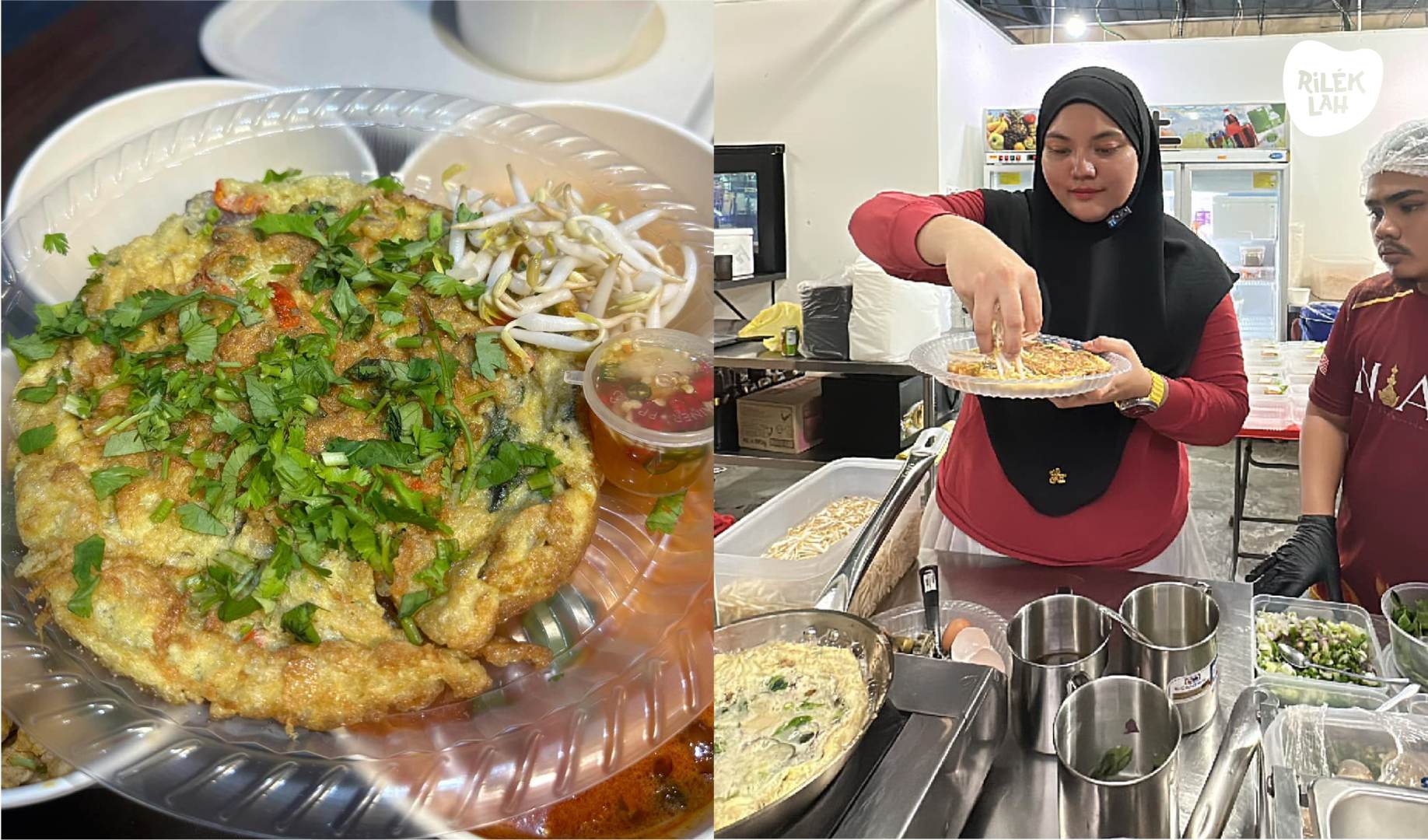 [VIDEO] "Jual Telur Dadar Thai Sampai RM13" - Lepas Kena Kecam, Peniaga Tampil Jelas Kenapa Caj ...